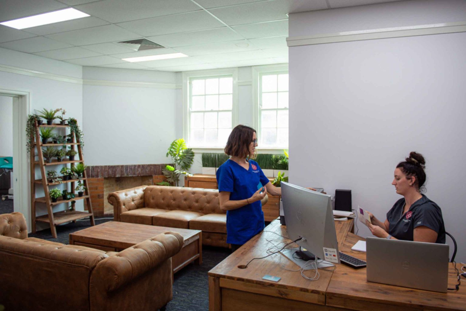 Veterans Health Care – Veteran Health Centre