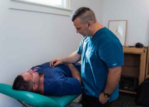 Veterans Health Care – Veteran Health Centre