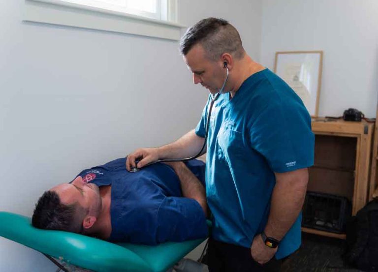 Veterans Health Care – Veteran Health Centre