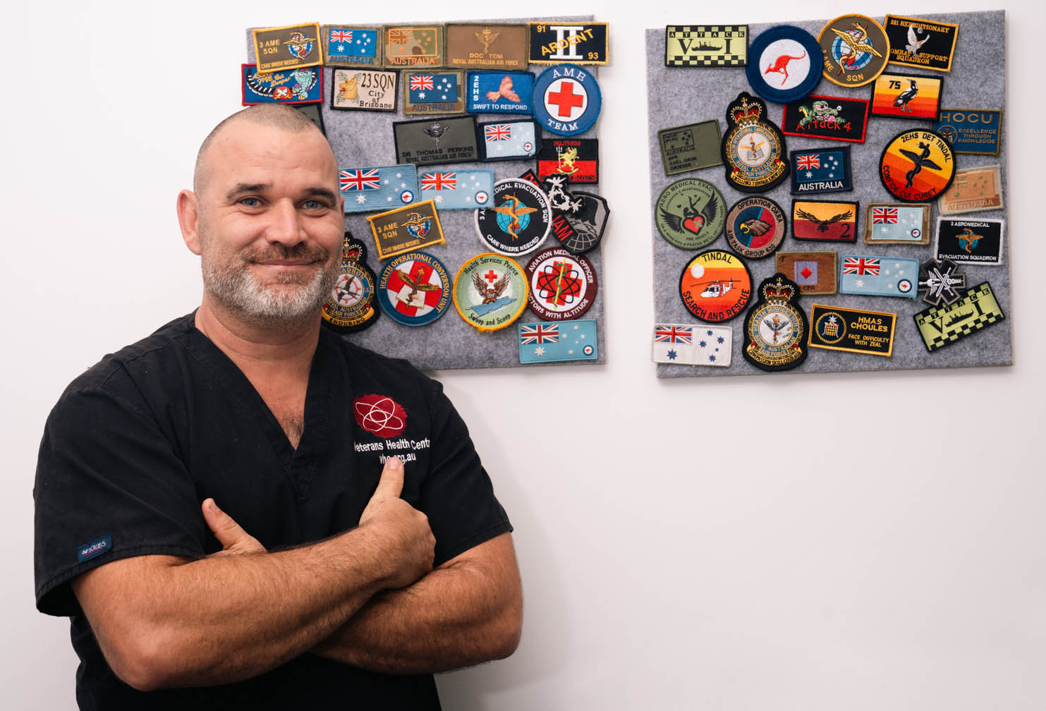 DVA claims - Veteran Health Centre